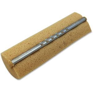 genuine joe roller sponge mop refill 80162