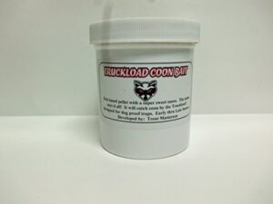 truckload coon bait 16 oz.