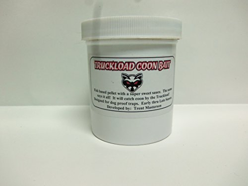 Truckload Coon Bait 16 Oz.