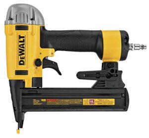 dewalt dwfp1838 18 gauge finish stapler