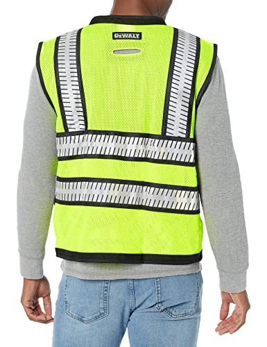 DeWalt DSV521-L Industrial Safety Vest