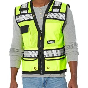 DeWalt DSV521-L Industrial Safety Vest