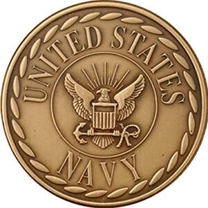 Coins of America U.S. Navy Challenge Coin