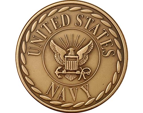 Coins of America U.S. Navy Challenge Coin