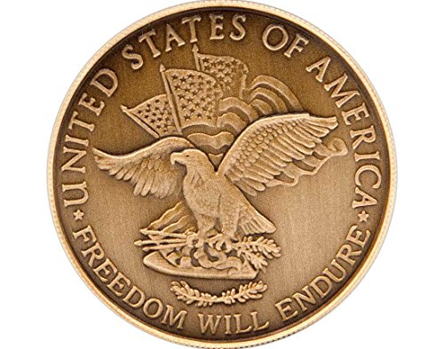 Coins of America U.S. Navy Challenge Coin