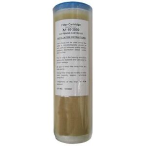 aries 10 water softening cartridge af-10-3000