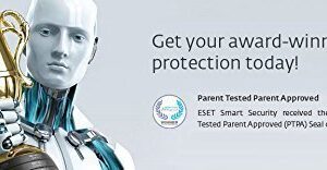 ESET NOD32 Antivirus - 1 Device, 2 Years (PC) OEM