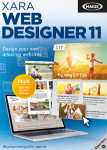 xara web designer 11 [download]