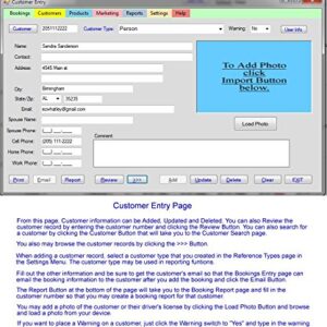 Book A Party Rental Management Software 2015