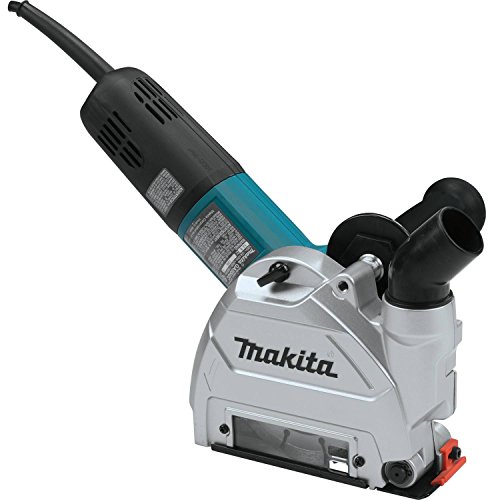 Makita GA5040X1 SJSII Angle Grinder with Tuck Point Guard, 5"