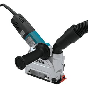 Makita GA5040X1 SJSII Angle Grinder with Tuck Point Guard, 5"