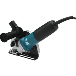 Makita GA5040X1 SJSII Angle Grinder with Tuck Point Guard, 5"