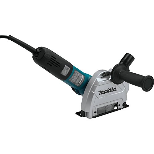 Makita GA5040X1 SJSII Angle Grinder with Tuck Point Guard, 5"