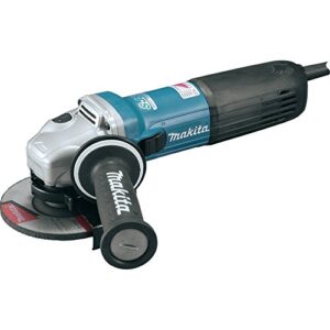 makita ga5042c sjsii high power angle grinder, 5"