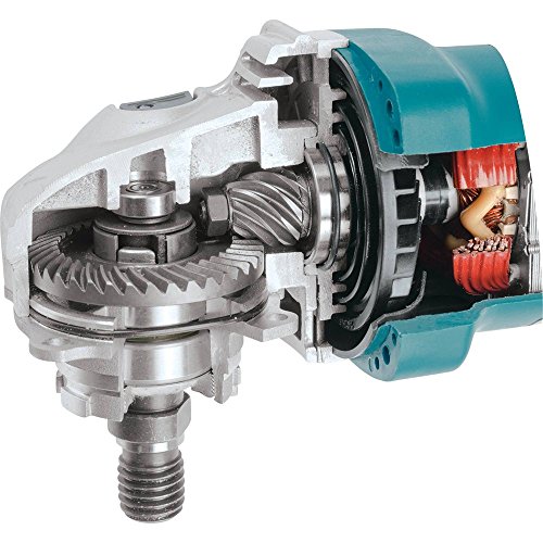 Makita GA5042C SJSII High Power Angle Grinder, 5"