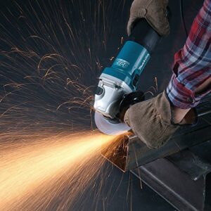 Makita GA5042C SJSII High Power Angle Grinder, 5"