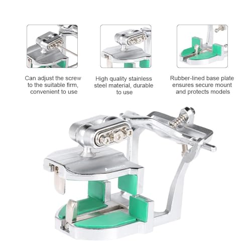 Aphrodite Adjustable Articulator for Lab Equipment A2