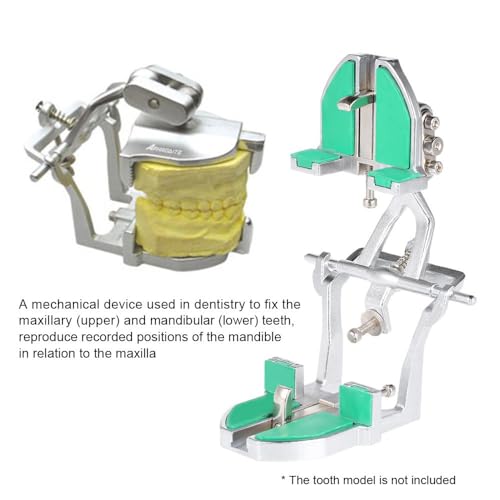 Aphrodite Adjustable Articulator for Lab Equipment A2