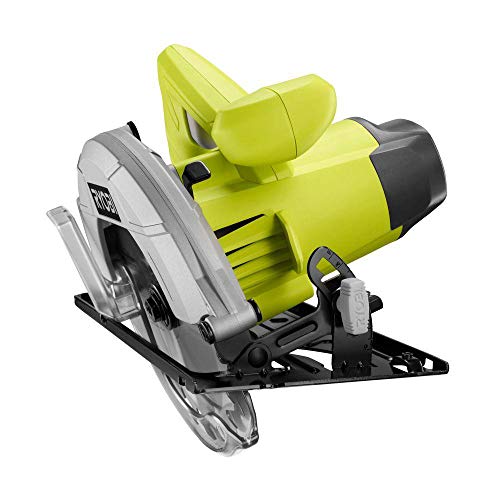 Ryobi ZRCSB125 13 Amp 7-1/4 in. Circular Saw (Green) (Renewed)