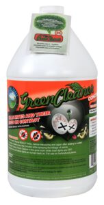 central coast garden products ccgc1128 green cleaner organic aphid killer, 1 gallon