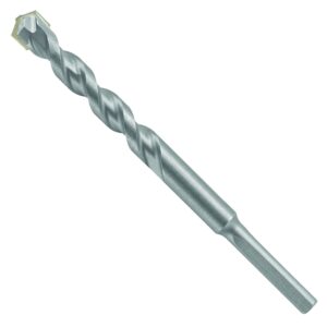 bosch lbh010 1/2 in. x 6 in. round hammer drill bit