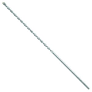 bosch accessories lbh005 1/4" x 12" round hammer drill bit