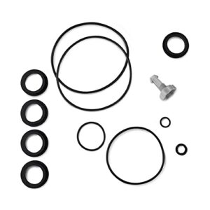 intex replacement repair set for sand filter pumps, air release valve & o-rings