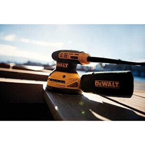 DEWALT Random Orbit Sander, 5-Inch (DWE6423K)