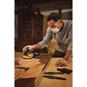 DEWALT Random Orbit Sander, 5-Inch (DWE6423K)