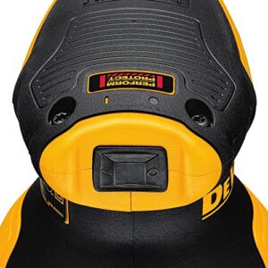 DEWALT Random Orbit Sander, 5-Inch (DWE6423K)