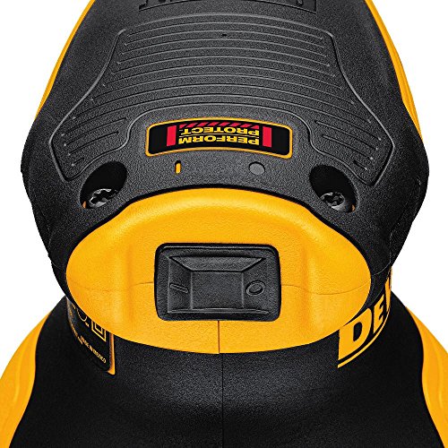 DEWALT Random Orbit Sander, 5-Inch (DWE6423K)