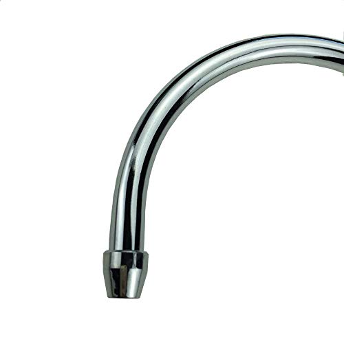 Malida Food Grade Water Sink Faucet, RO Single Lever Water Filter or Water Filtration Faucet,Water Purifiers Reverse Osmosis Systems Faucet, Non air Gap Standard Faucet,Chrome.