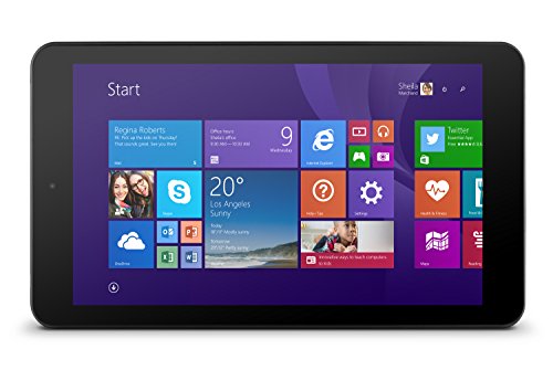 Windows Tablet, Ematic 8.9 inch 32GB Intel Athlon X4 1.3ghz Quad Core Black Windows Tablet [ EWT932BL ]