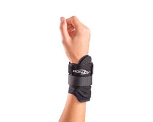 donjoy wrist wraps support brace, large