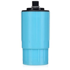 seychelle ph20 alkaline water filter bottle replacement - 100 gallon capacity