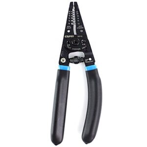 capri tools 20013 professional wire stripper and cutter