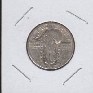 1925 Standing Liberty Quarter Good