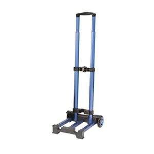 or-70 aluminum trolley system for shoulder bag and light case