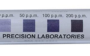 Chlorine Test Papers (100 Strips)