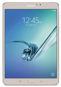 samsung galaxy tab s2 8.0" sm-t710nzdexar (32gb, gold)