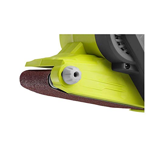 Ryobi ZRBE319 6 Amp 3 in. x 18 in. Belt Sander (Renewed)