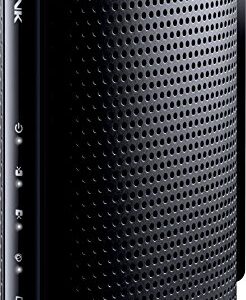 TP-Link TC-7610 DOCSIS 3.0 (8x4) Cable Modem. Max Download Speeds Up to 343Mbps. Certified for Comcast XFINITY, Spectrum, Cox, and more. Separate Router is Needed for Wi-Fi