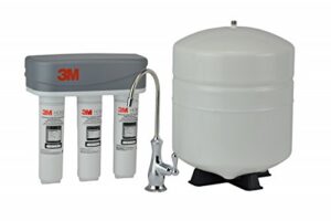 3m 4us-ro-s01h reverse osmosis drinking water filter system