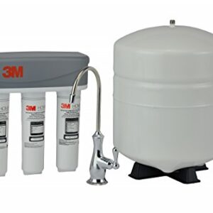 3M 4US-RO-S01H Reverse Osmosis Drinking Water Filter System