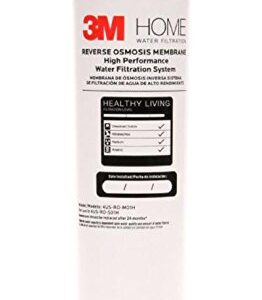 3M 4US-RO-S01H Reverse Osmosis Drinking Water Filter System