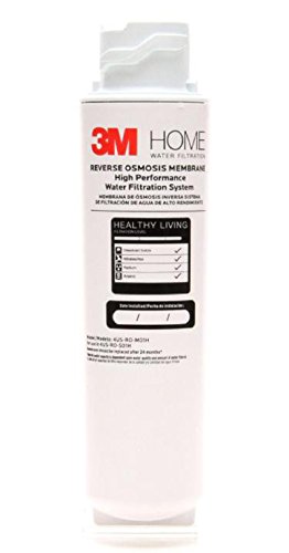 3M 4US-RO-S01H Reverse Osmosis Drinking Water Filter System