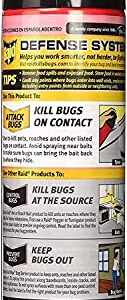 Raid Ant and Roach Killer 17.5 Ounce (Pack of 3)