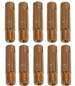 trafimet tra-md0008-09 contact tip m 6-0.9-25 mm dhp copper (20pcs) (140.0177)(wt501400av) (334-161-000) (8221962))