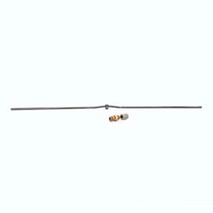 72'' hpc linear t burner raised hub - lp