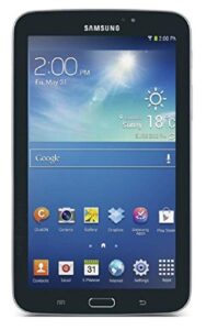 samsung galaxy tab 3 7.0 t217s 16gb sprint cdma locked 4g lte tablet pc - black